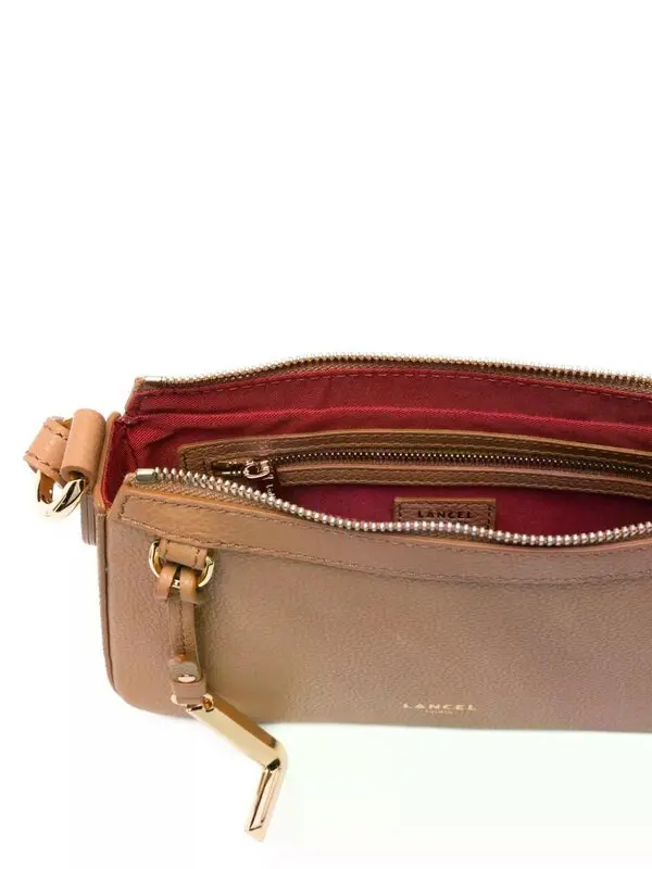 LANCEL Leather Cross Body Bag