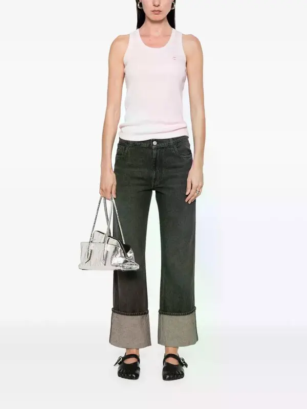Coperni Turn Up-hem Jeans