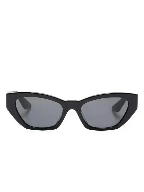 Oliver Spencer X Khaite 1961c Sunglasses - Black