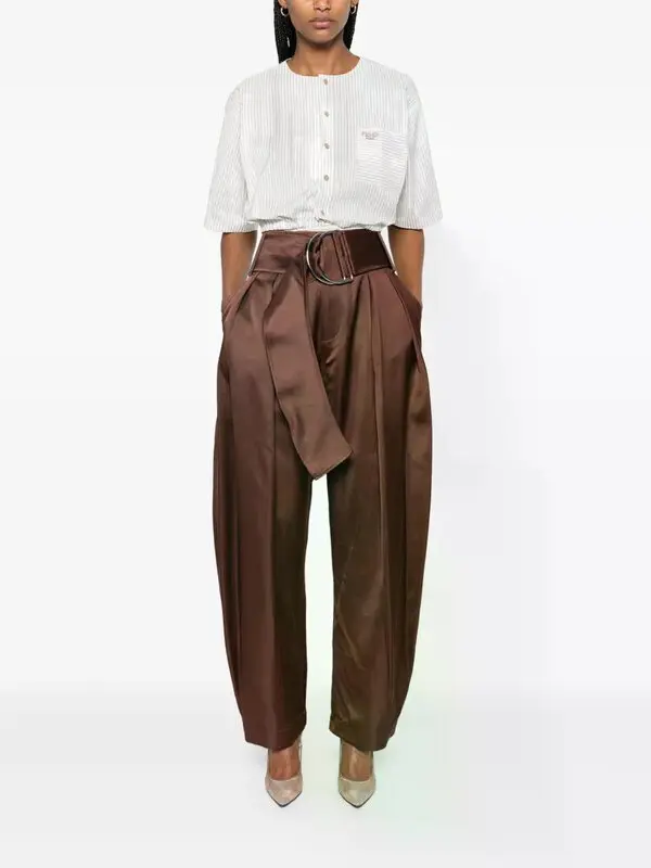 Fendi Striped Shirt