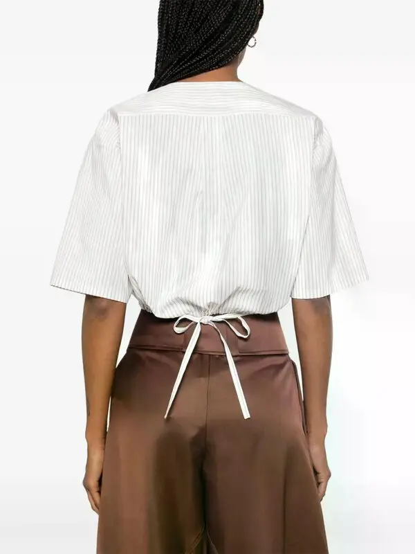 Fendi Striped Shirt