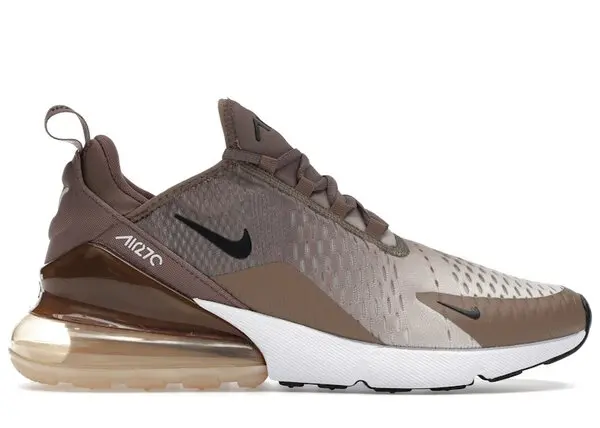 Nike Air Max 270 - Mink Brown/black/orewood Brown