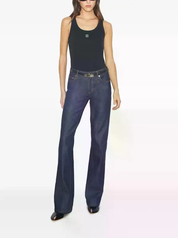 Tory Burch Flared Jeans