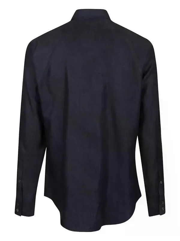 Alexander McQueen Button-down Shirt - Blue