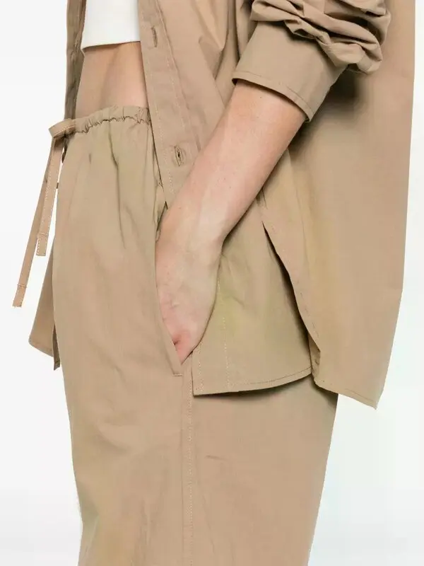 Matteau Drawcord Trousers