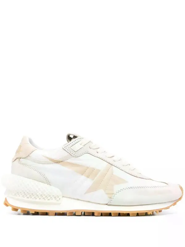 GOLDEN GOOSE Marathon Sneakers - Neutrals