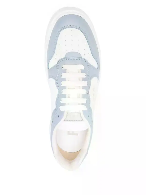 Furla Logo-lettering Sneakers