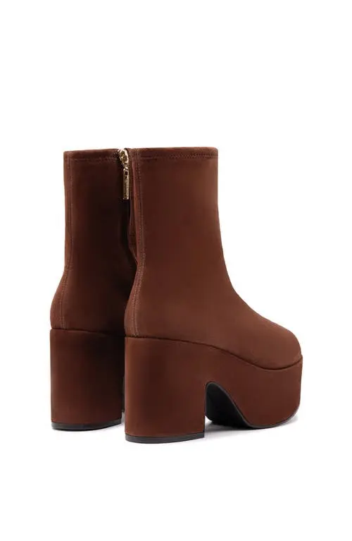 Larroude Miso Platform Boots
