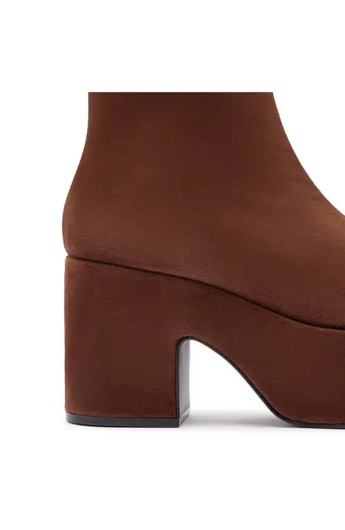 Larroude Miso Platform Boots
