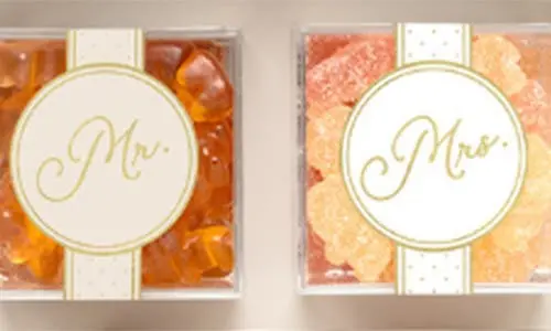 SUGARFINA Mr. & Mrs. Love Is