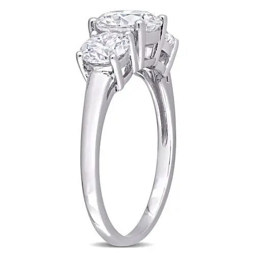 JULIANNA B. 2-1/4ct Dew Moissanite Ring