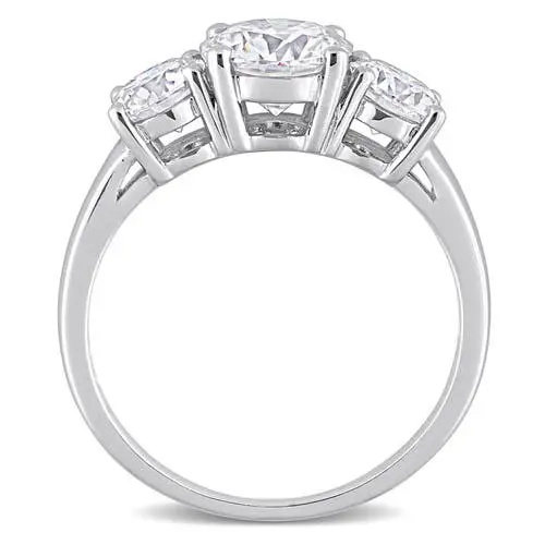 JULIANNA B. 2-1/4ct Dew Moissanite Ring