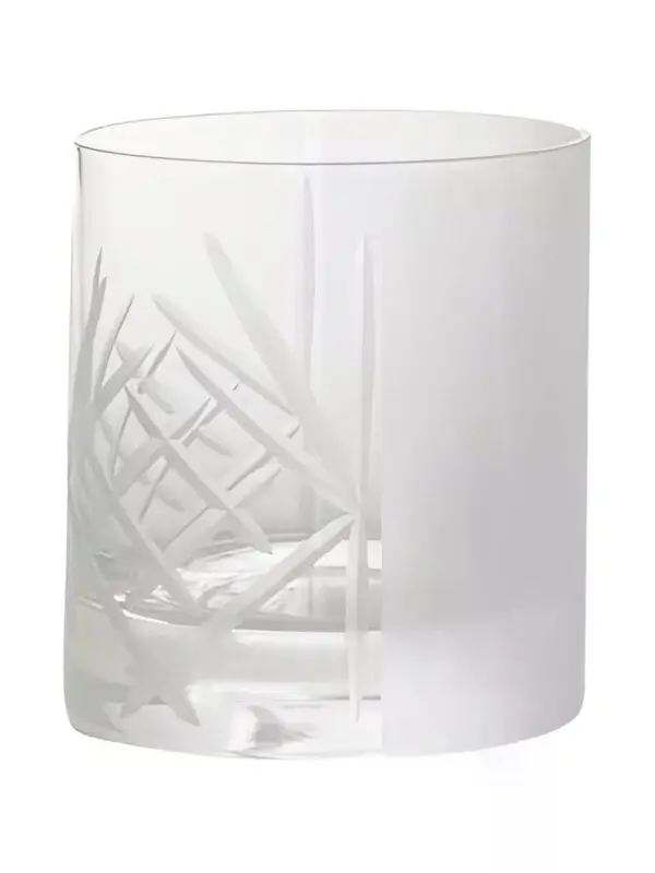 KNINDUSTRIE In/tagli Frosted Glass - White