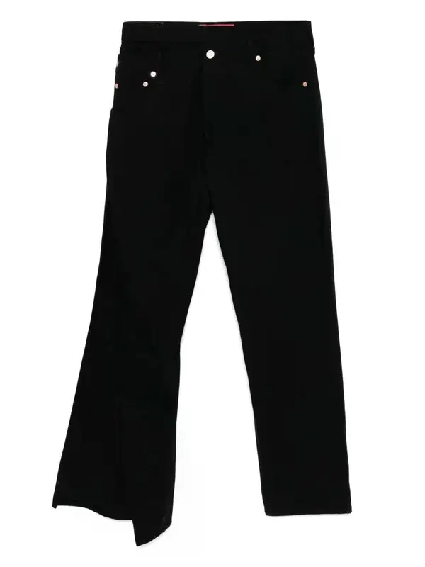 Junya Watanabe X Levi's Wide-leg Jeans