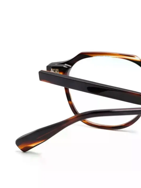 GIGI STUDIOS Hana Eyeglasses - Brown