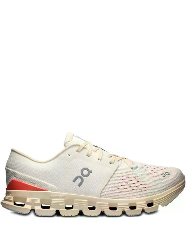 On Cloud X 4 Sneakers - White