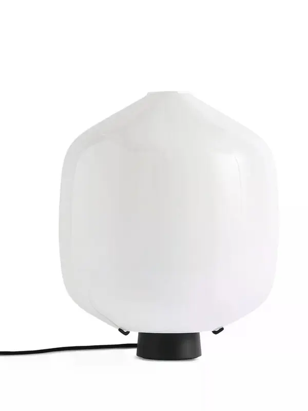 HAY Buoy Glass 300 Table Lamp - White
