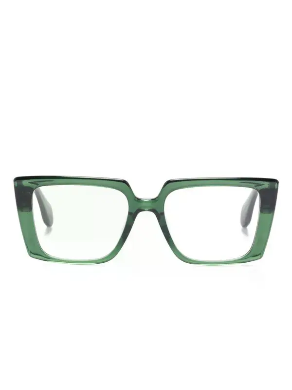 GIGI STUDIOS Thrive 005 Eyeglasses - Green
