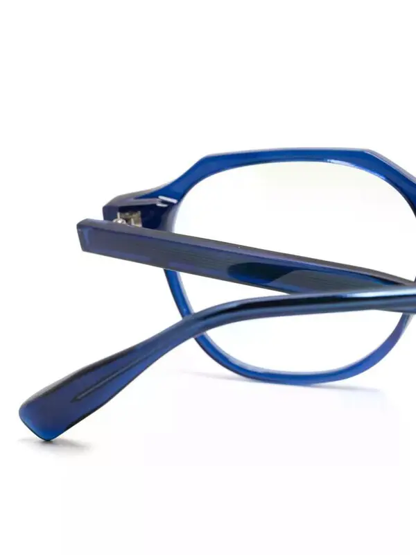 GIGI STUDIOS Hana Eyeglasses - Blue