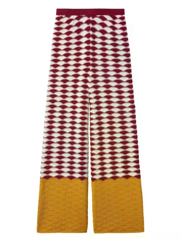 La DoubleJ Sunset Trousers