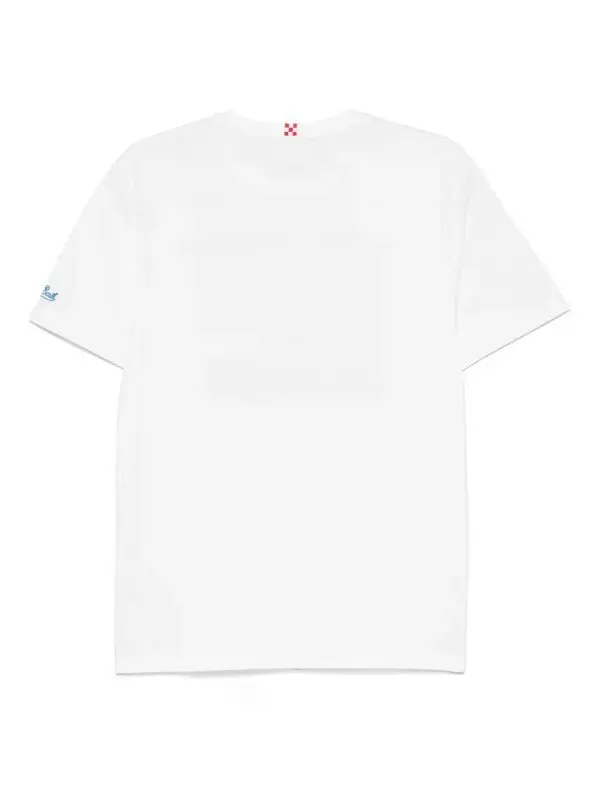 MC2 SAINT BARTH Printed T-shirt