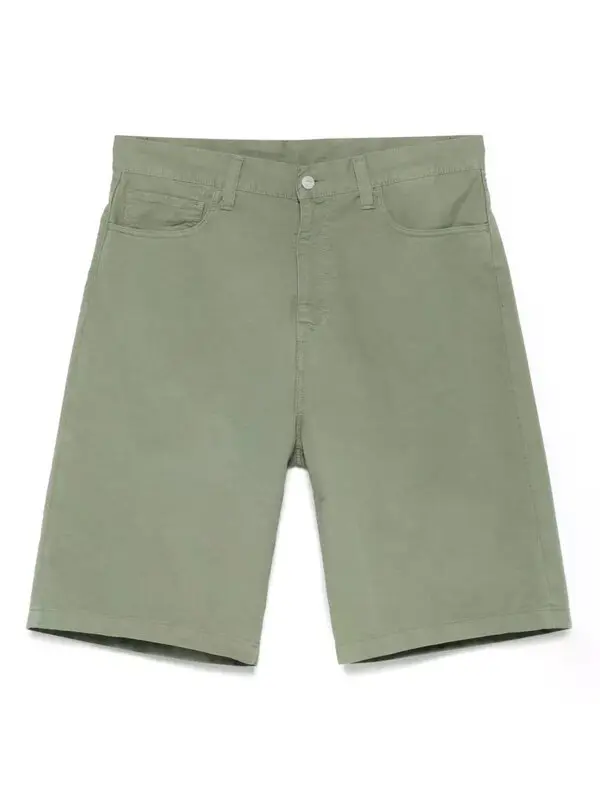 Carhartt Work In Progress Landon Shorts - Green
