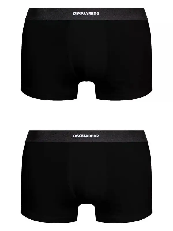Dsquared2 Basic Briefs - Black