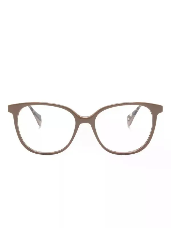 GIGI STUDIOS Alma Eyeglasses - Brown