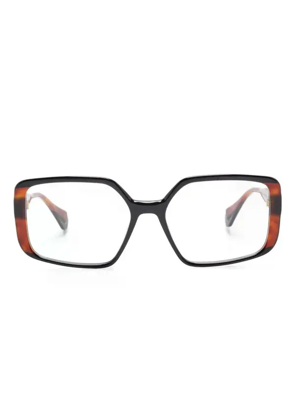 GIGI STUDIOS Evelina Eyeglasses - Brown