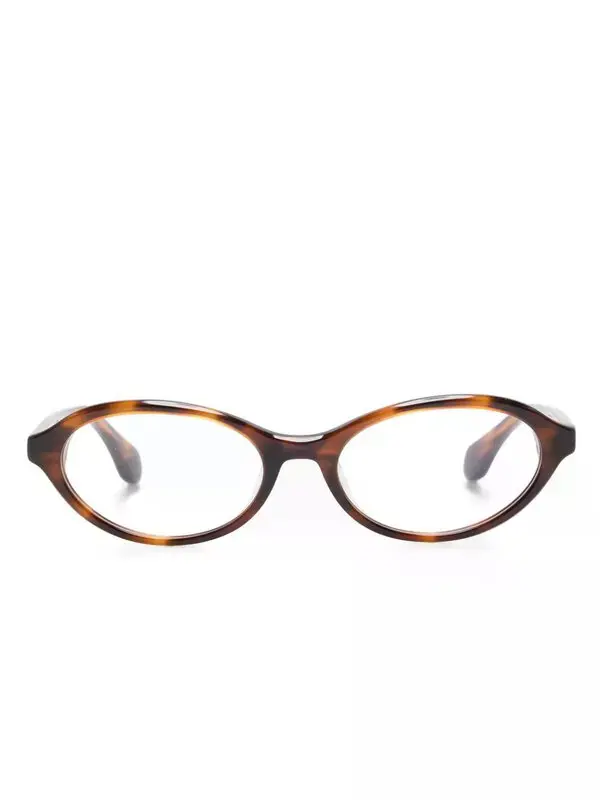 GIGI STUDIOS Thrive 003 Glasses - Brown