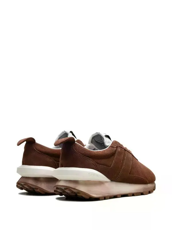 LANVIN Bumper Sneakers - Brown