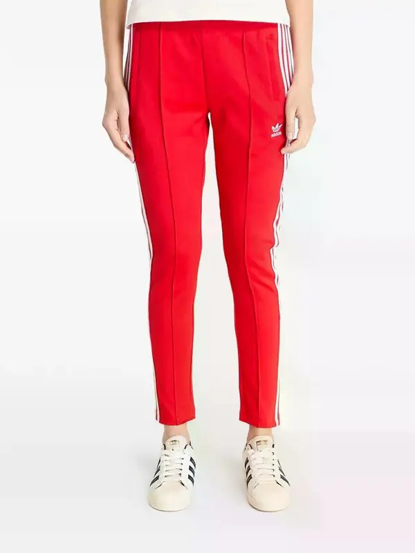 Adidas Adicolor Sst Track Pants - Red