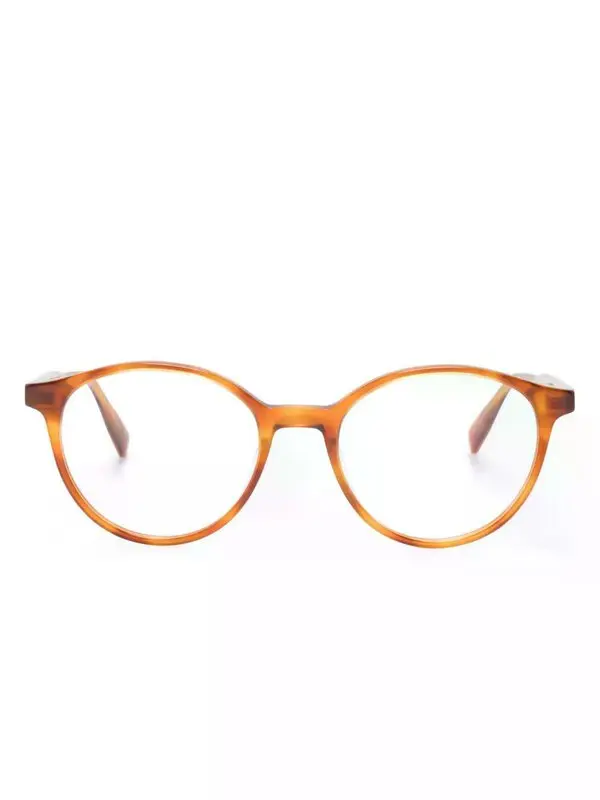 GIGI STUDIOS Brooks Eyeglasses - Brown