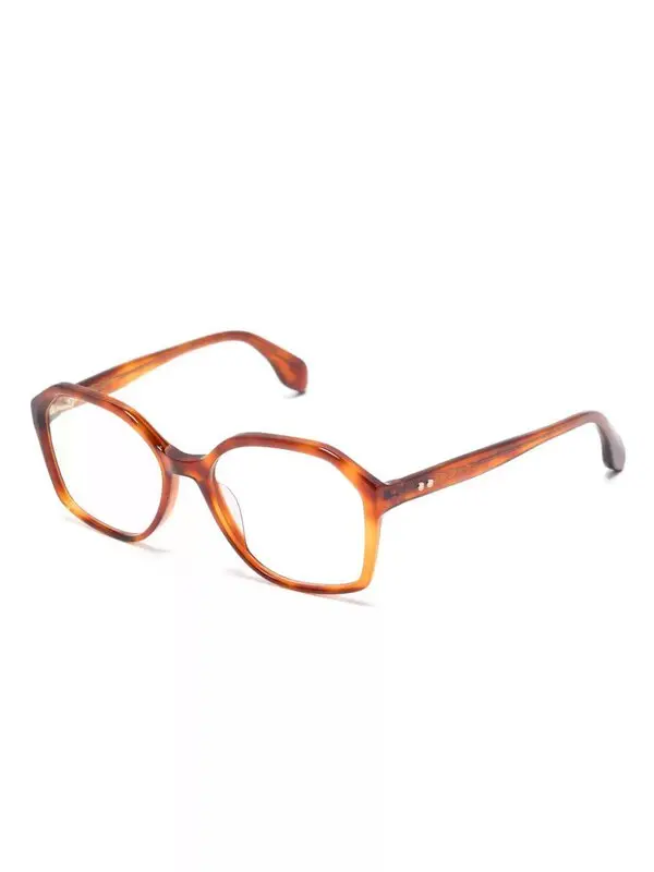 GIGI STUDIOS Thrive 007 Eyeglasses - Brown
