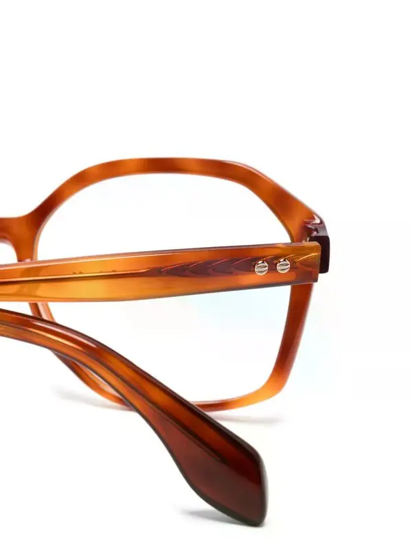 GIGI STUDIOS Thrive 007 Eyeglasses - Brown