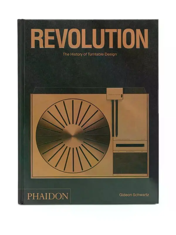 PHAIDON PRESS Revolution Book