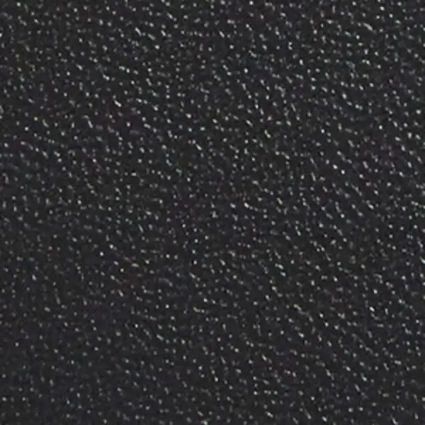 Comme Des Garçons Leather Polka-dot Zipped Wallet - Black