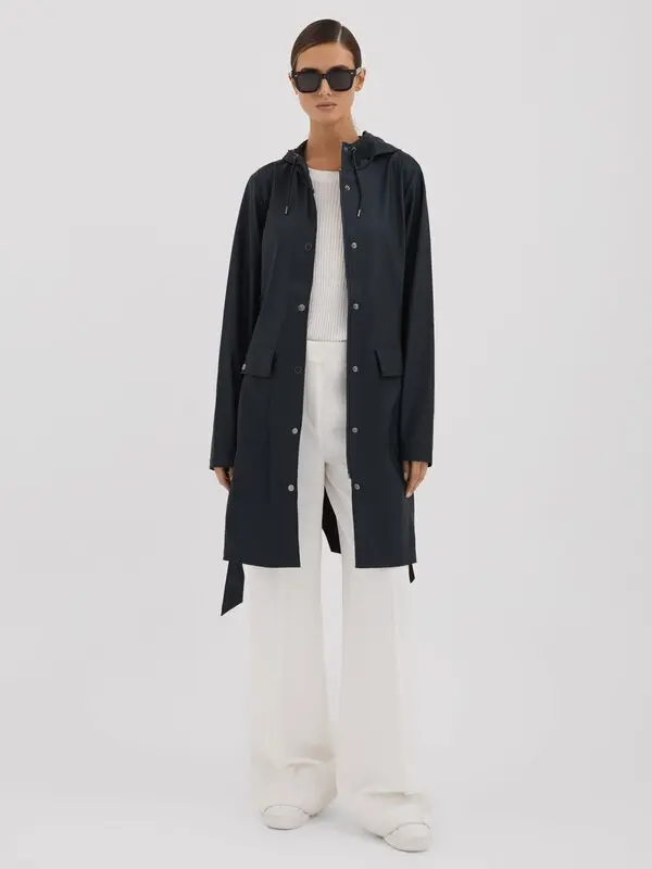 Rains Belted Raincoat