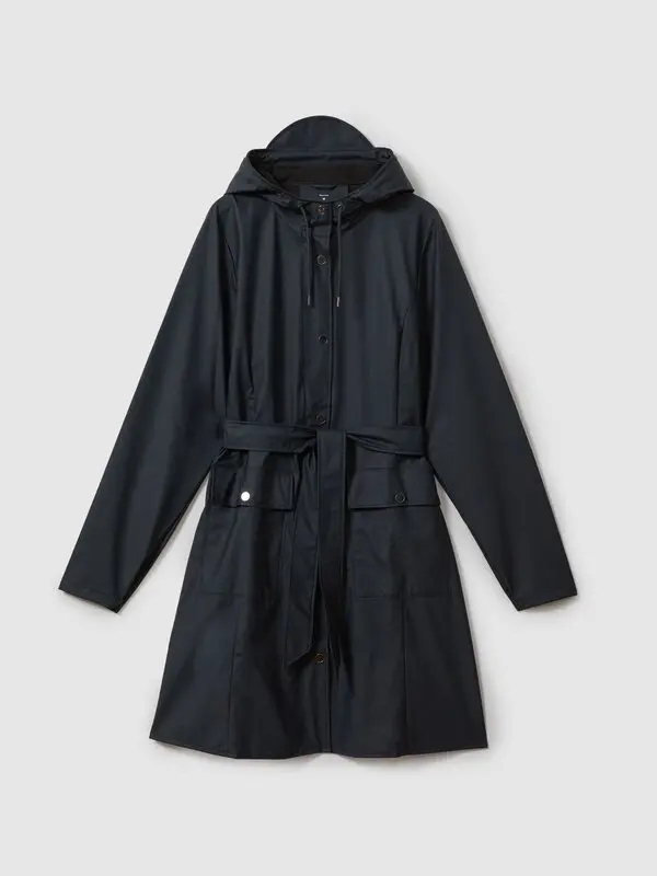 Rains Belted Raincoat