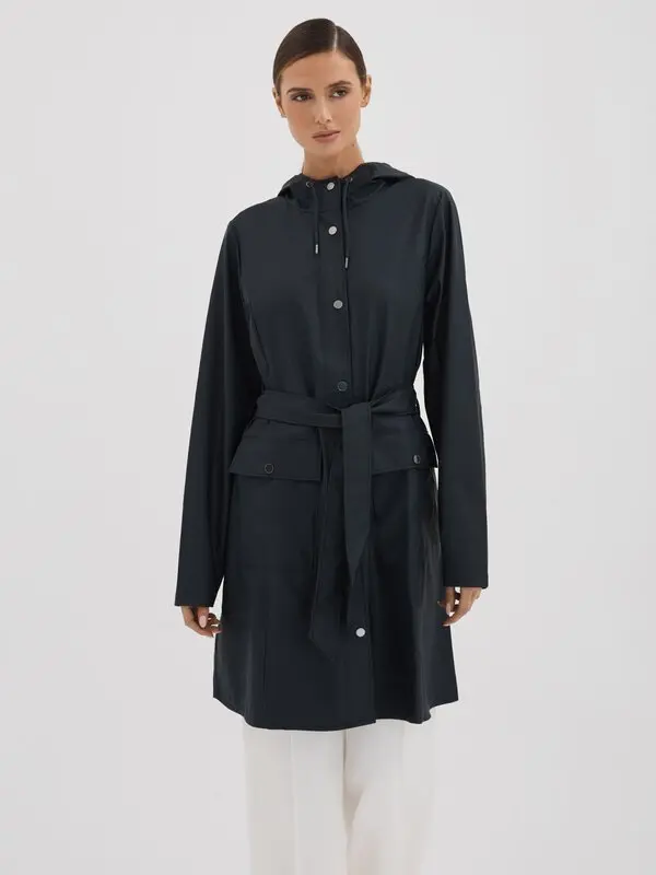 Rains Belted Raincoat