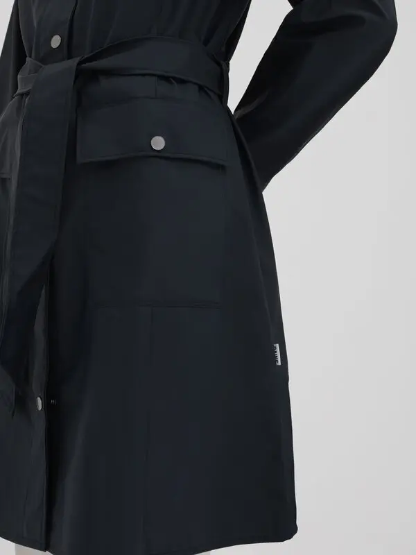 Rains Belted Raincoat