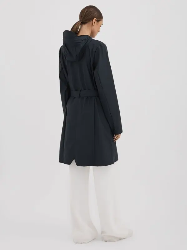 Rains Belted Raincoat