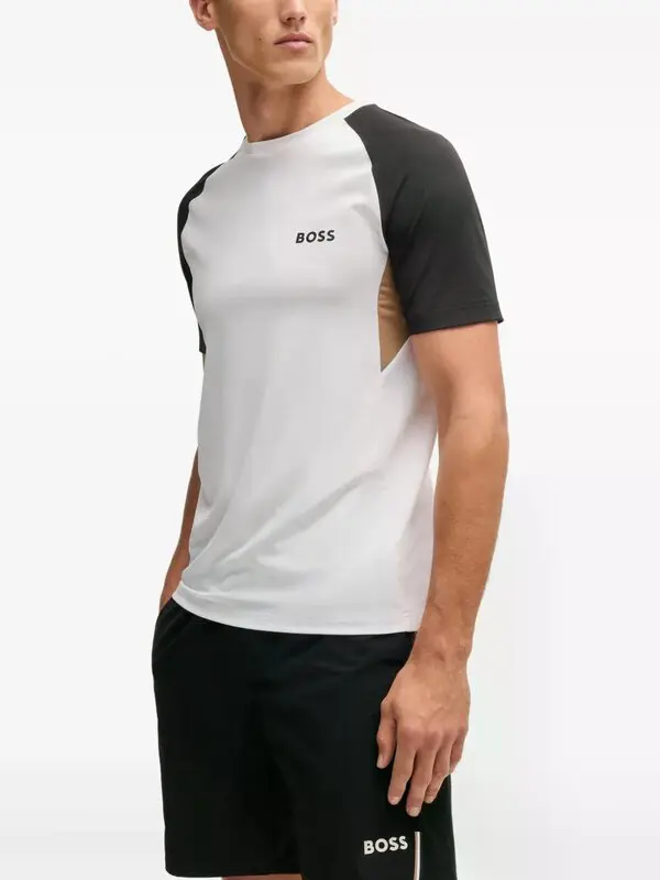 BOSS Colour-block T-shirt
