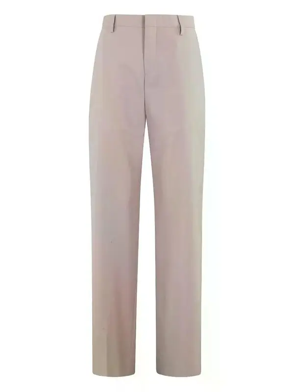 BRIGLIA 1949 Wool-blend Trousers - Neutrals