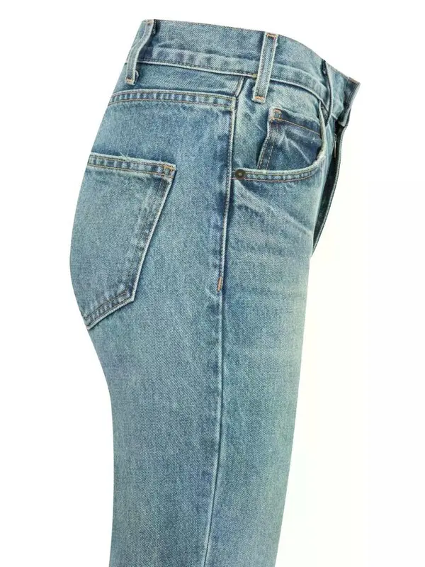 NILI LOTAN Roe Flared Jeans
