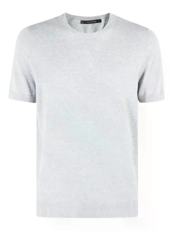 Tagliatore Mélange-effect T-shirt