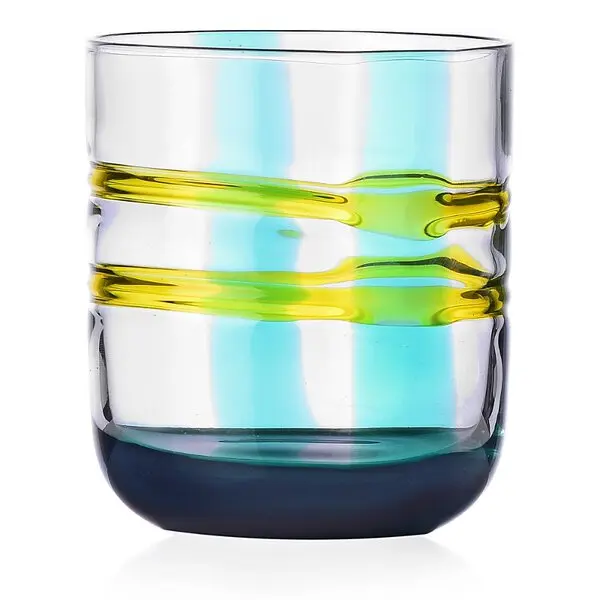 ICHENDORF MILANO Gesti Light Turquoise Yellow Tumbler - No Color