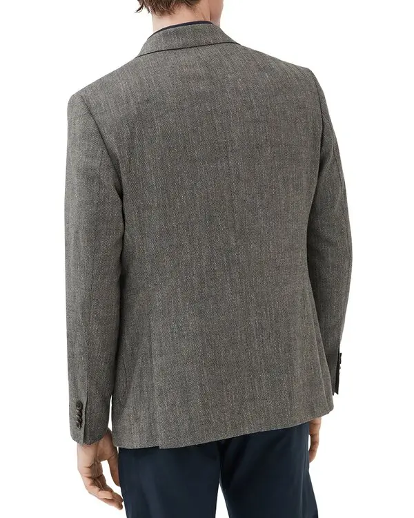 Rodd & Gunn South Hill Slim Fit Jacket - Lichen