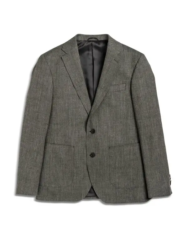 Rodd & Gunn South Hill Slim Fit Jacket - Lichen