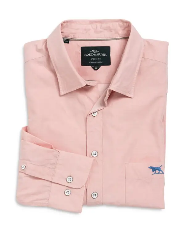 Rodd & Gunn Glenbrook Slim Fit Button Shirt